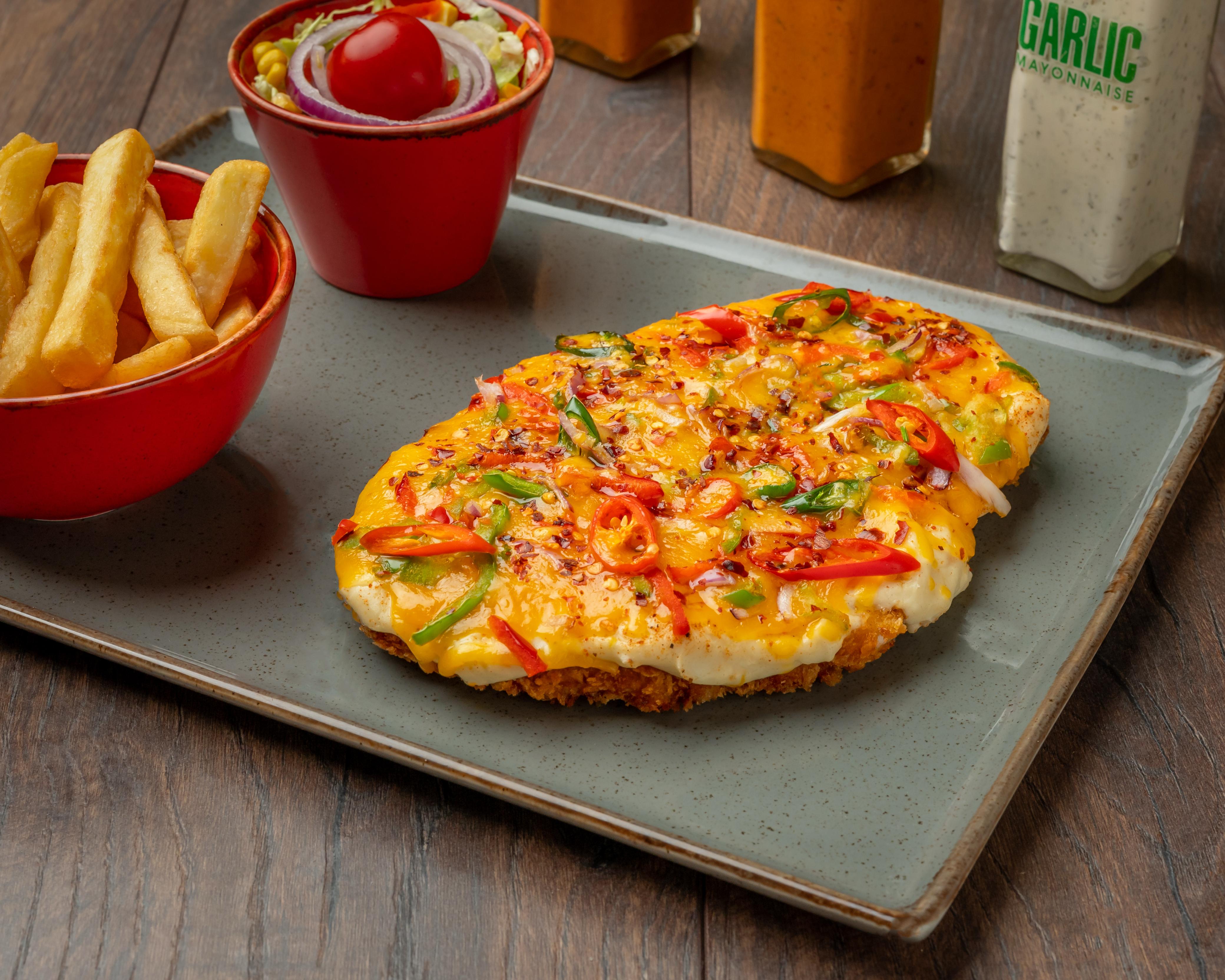 Manjaros Stockton | Menu