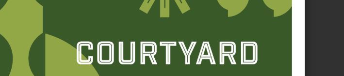 Courtyard | Menu