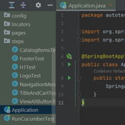 «Вешаем» аннотации Spring — Шаг 1 — Stepik