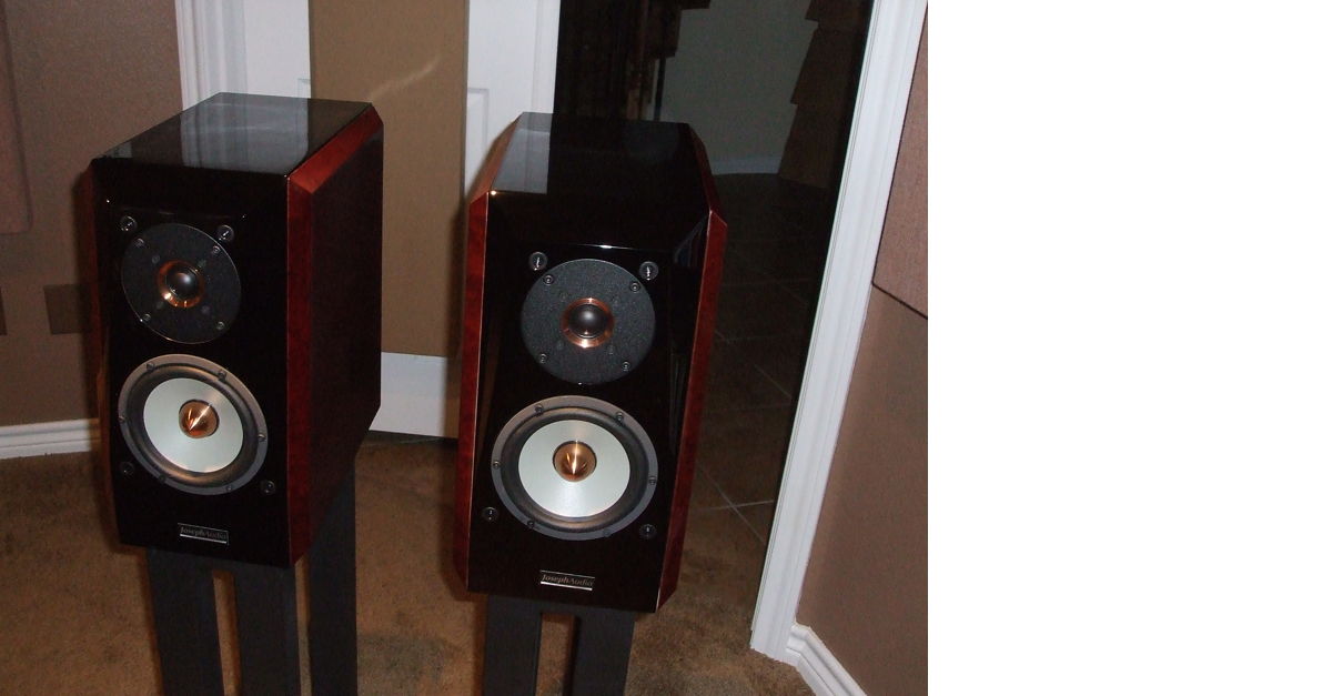 Joseph Audio Pulsar with Sound Anchor stands For Sale | Audiogon