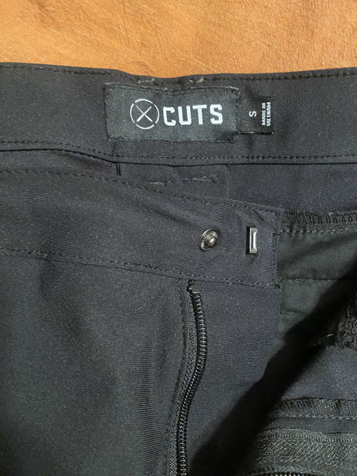 AO Jogger | Black Slim-fit Versaknit™ - $70.00 | The CUTS Marketplace