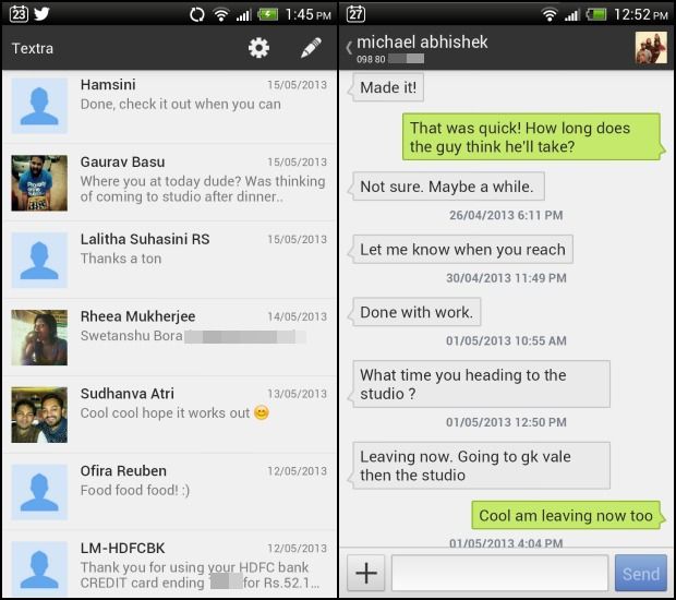 18 Best SMS apps for Android as of 2025 - Slant