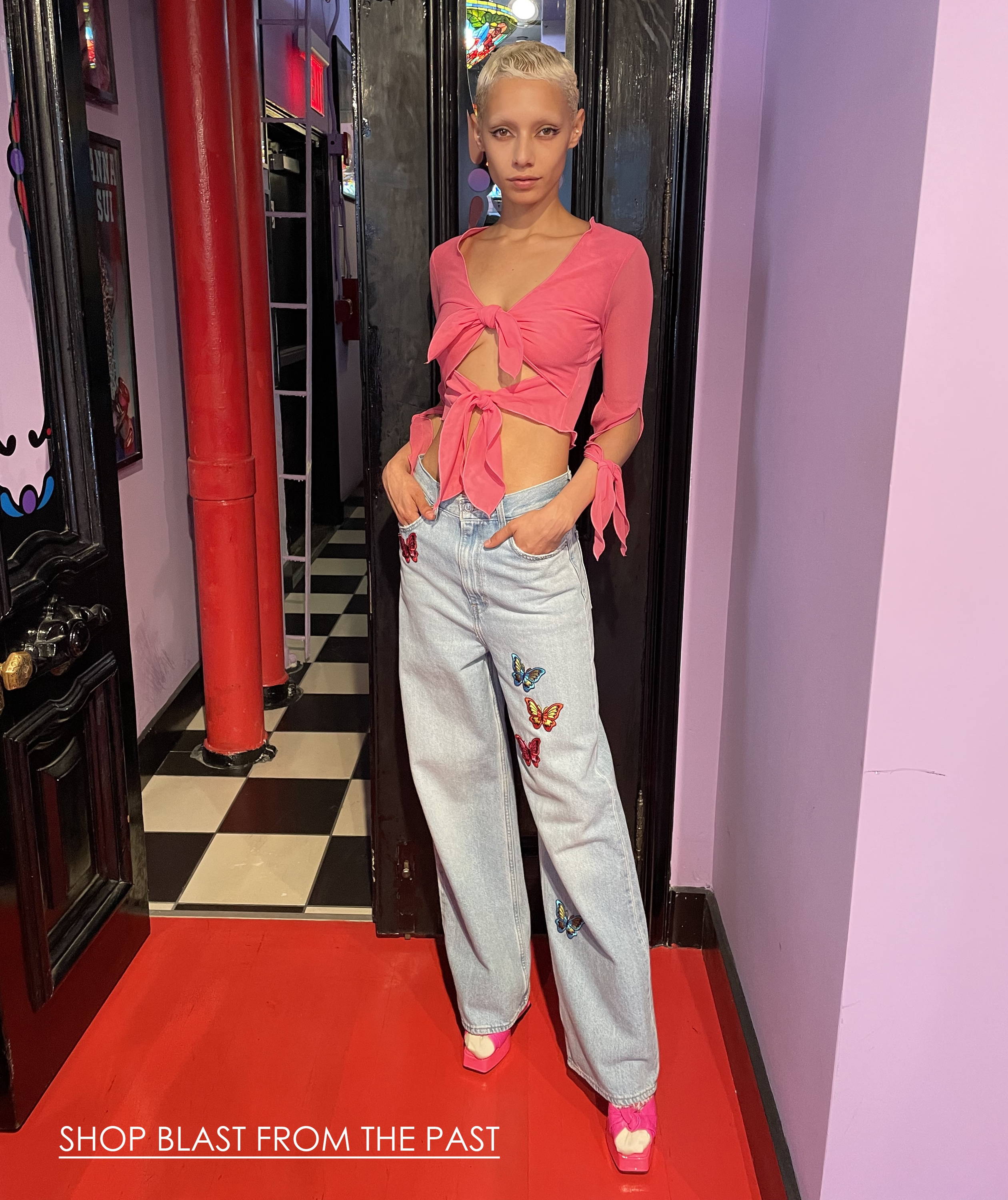 ANNA SUI - Official Shopping Site