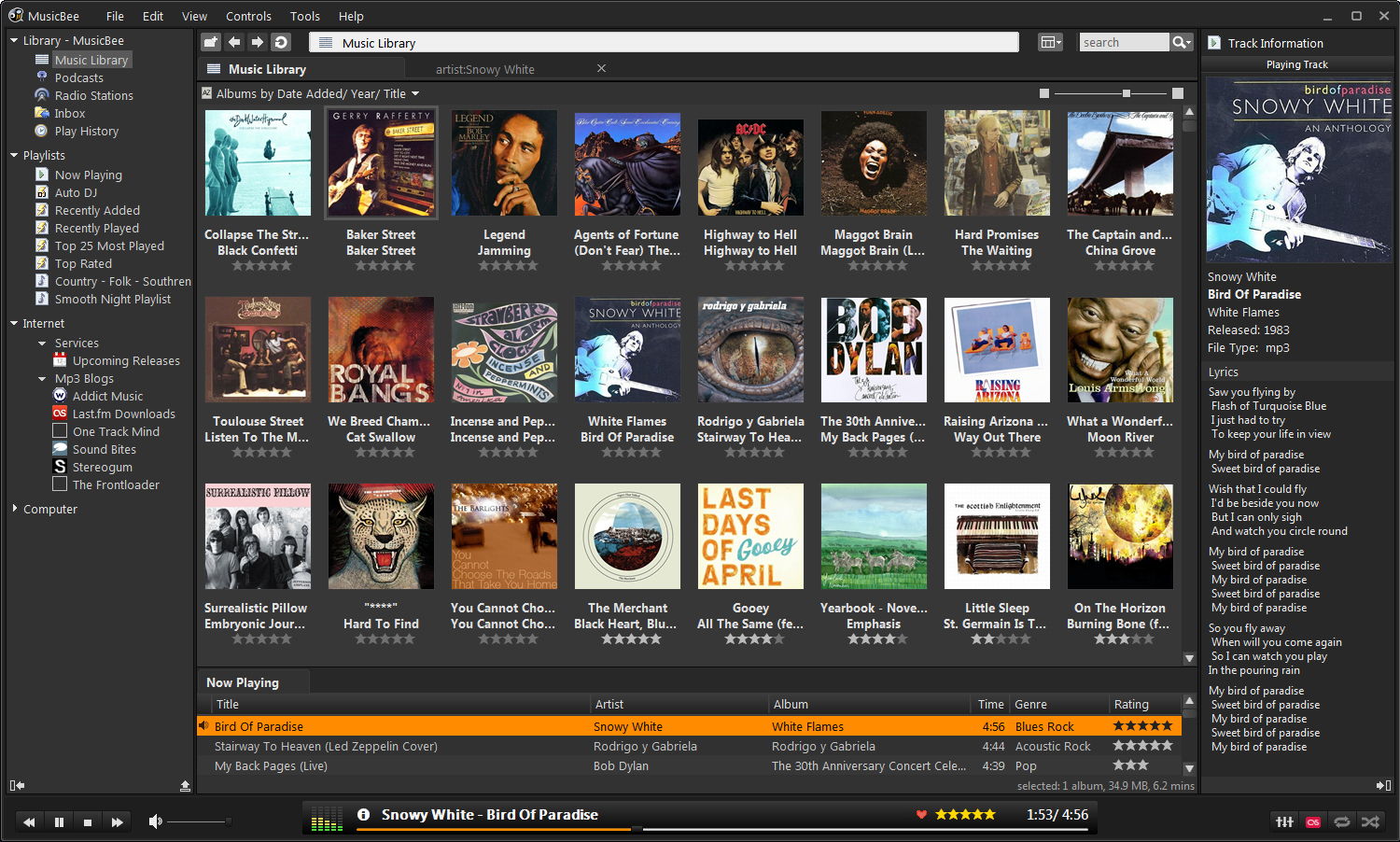 23 Best digital music player software as of 2025 - Slant