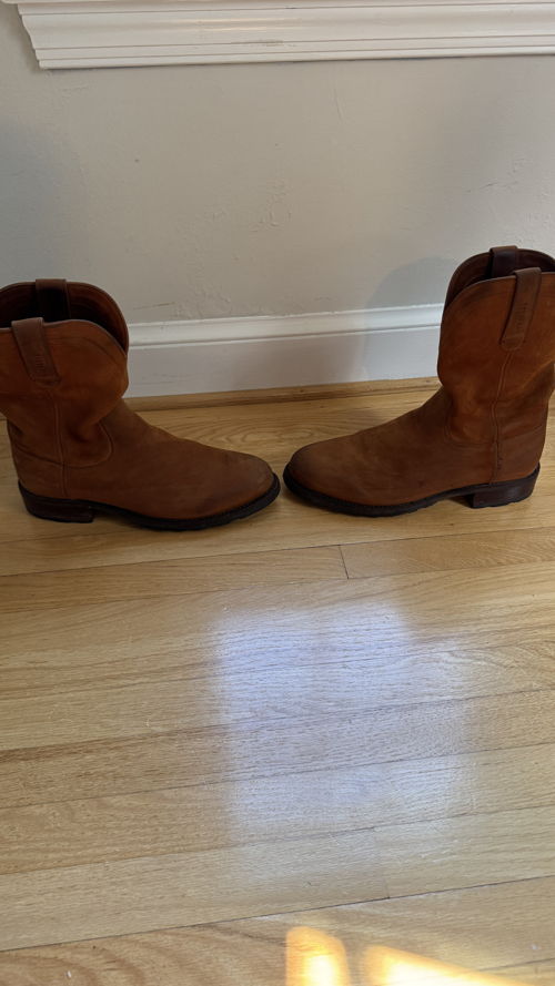 The Stockton - Clay - $170.00 | Tecovas Trading Post
