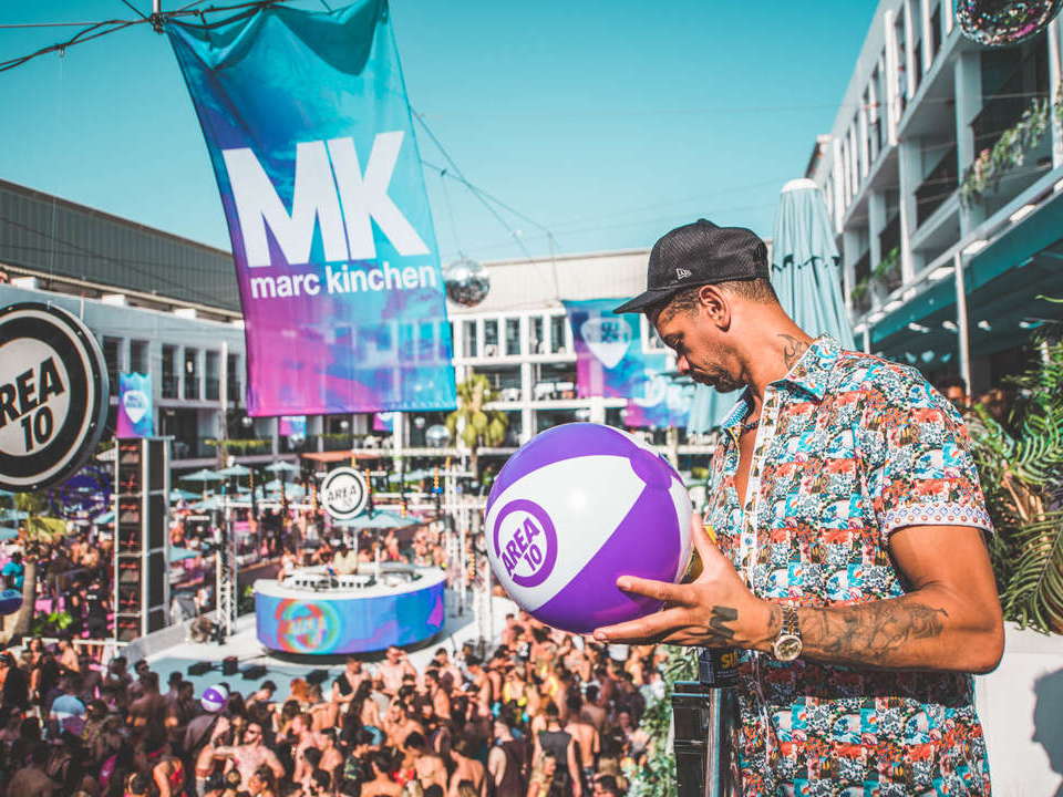 MK will grace Ibiza Rocks for one last time today, closing party