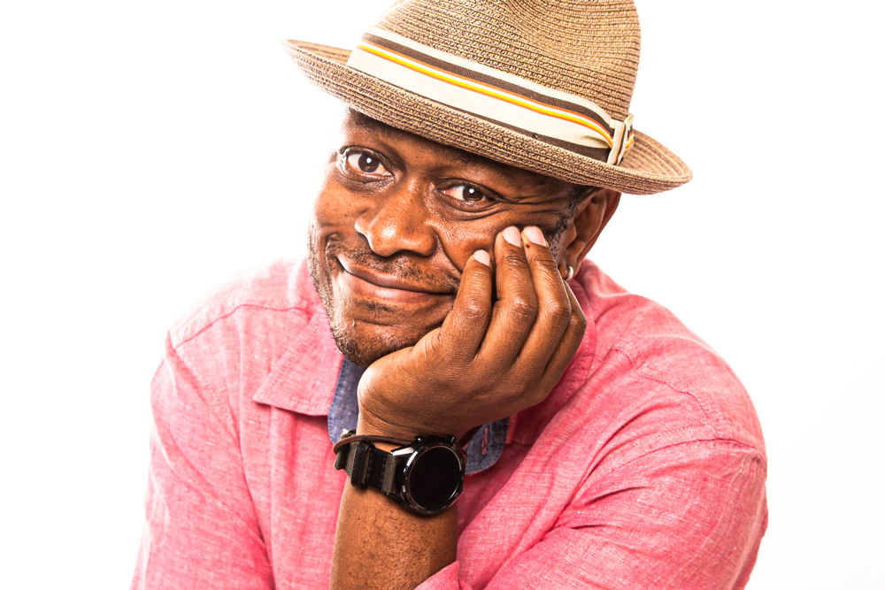 Rodney Beckford - British Comedy Guide