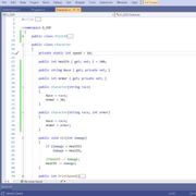 Константы: модификаторы const и readonly — Шаг 1 — Stepik