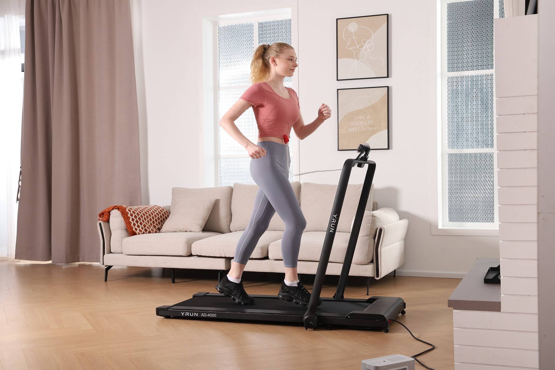 Yrun Fitness & Gym Equipments