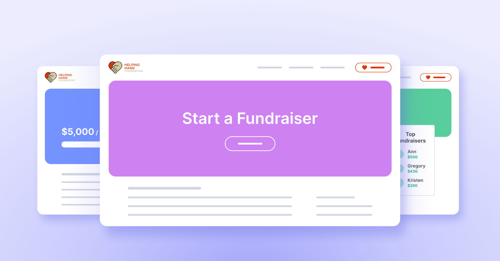 4 tips to perfect your website for community-driven fundraising ...