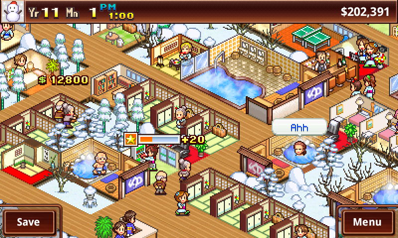 29 Best Kairosoft games on Android as of 2021 - Slant