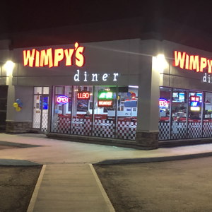 Wimpy’s Diner