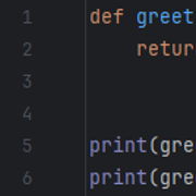 Функции 2 (lambda, замыкание, декораторы и рекурсия) — Шаг 2 — Stepik