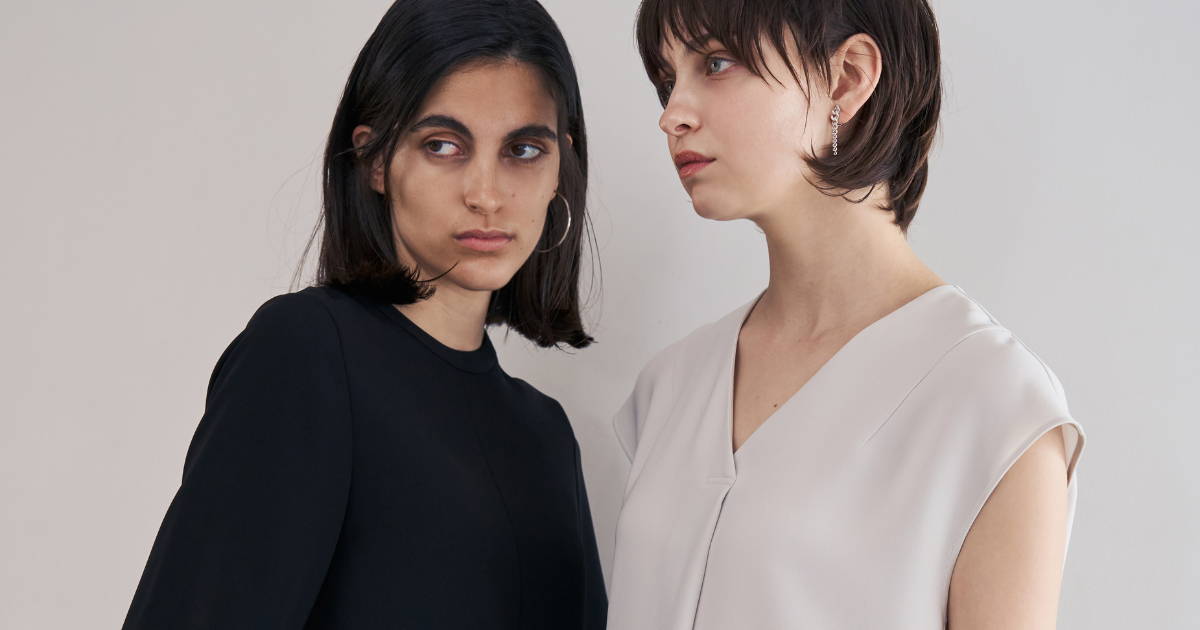 About Light Cloth Series – SOÉJU online store (ソージュ オンラインストア)