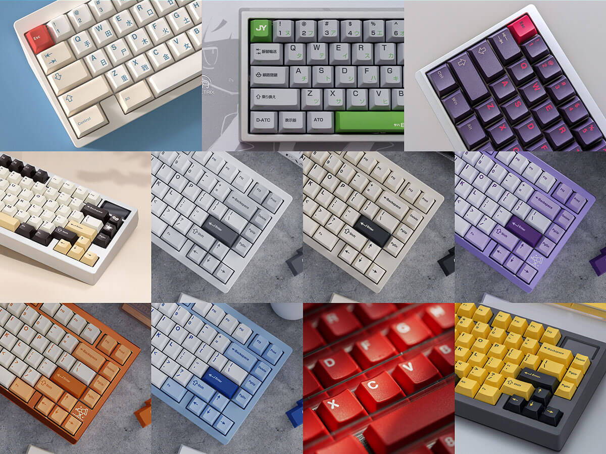 Paw65 - Barebones Edition [In Stock] – Mech.land