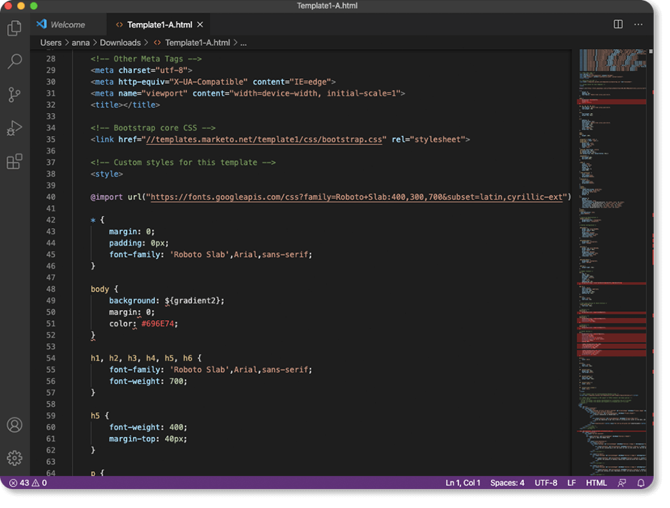 How to upload files from a Marketo form | Uploadcare
