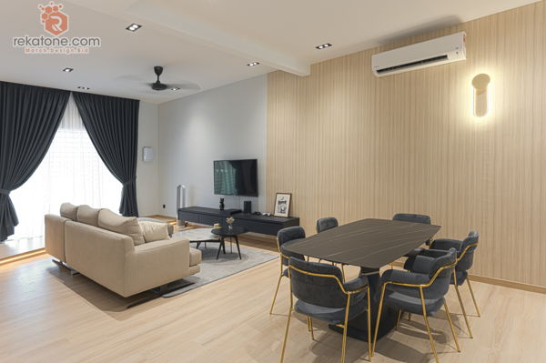 Ipoh Double Storey House interior design renovation ideas, photos and ...