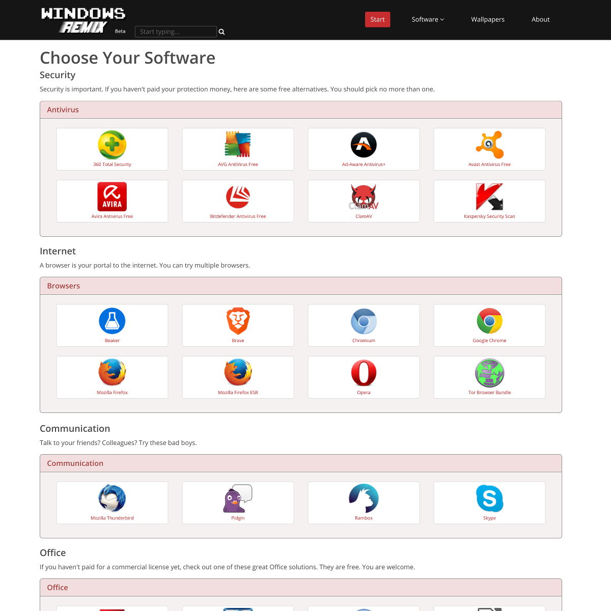 7 best alternatives to Ninite as of 2020 - Slant