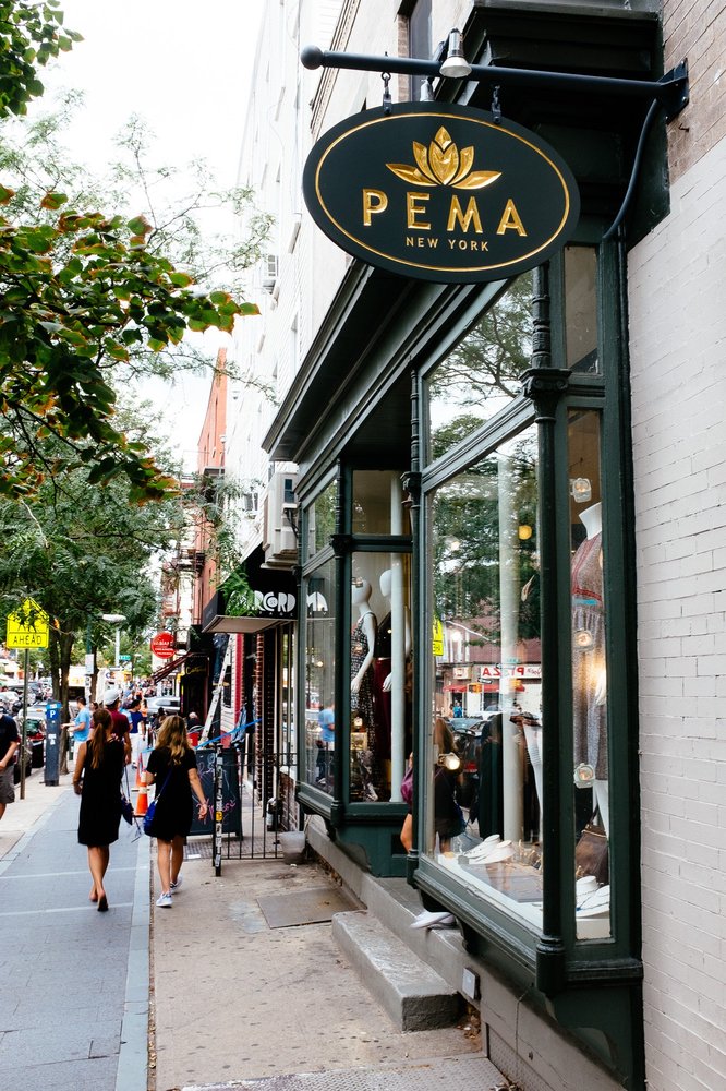 Shopshare @ Pema NY | We Are Pop Up