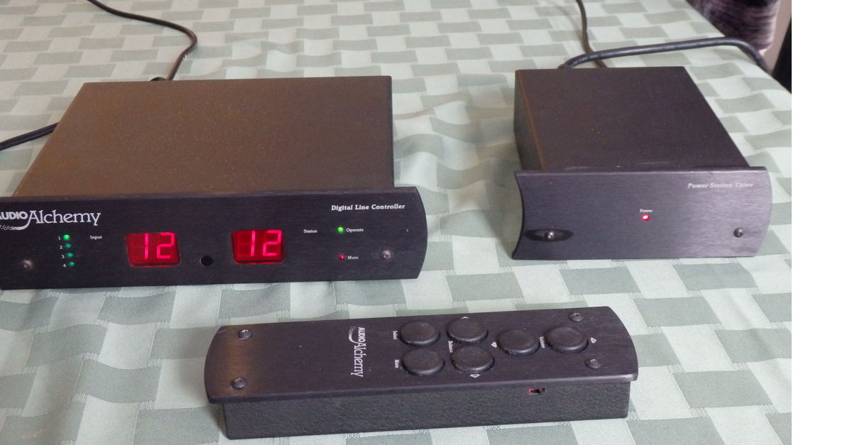 Audio Alchemy DLC For Sale | Audiogon