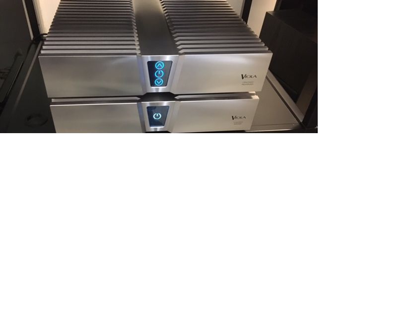 Viola Audio Labs Crescendo/Concerto Stunni... For Sale | Audiogon