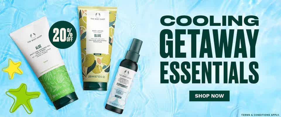 The Body Shop® Explore cruelty free beauty. – THE BODY SHOP