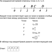 Числовые промежутки. — Шаг 1 — Stepik