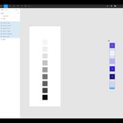 Проверяем контраст Главного цвета — Шаг 1 — Stepik