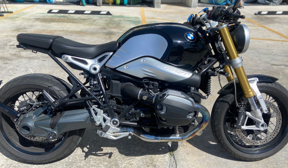 BMW R NINET for rent near MIAMI, FL - Riders Share