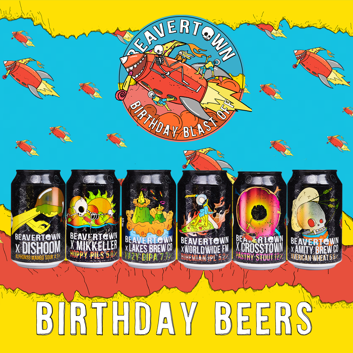 Beavertown Brewery | Craft Beer London
