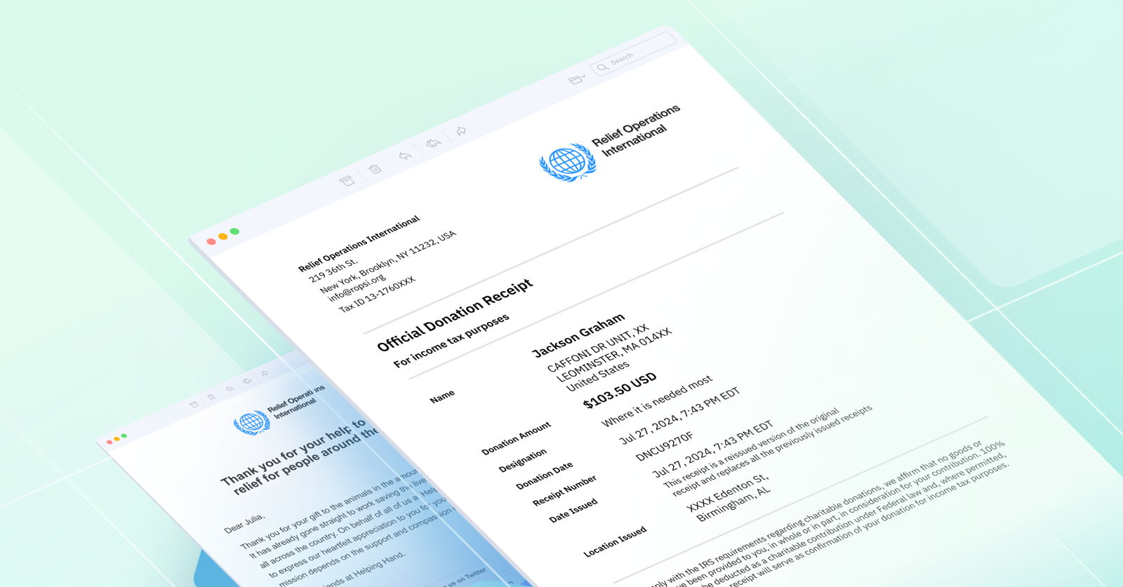 6 Donation receipt best practices to simplify tax season for donors ...