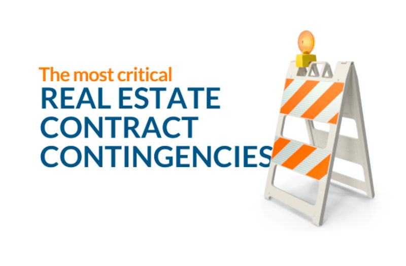 contract contingencies in simpler language: