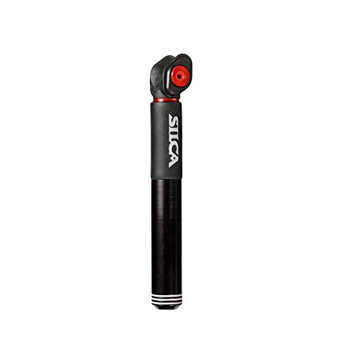 Silca Pocket Impero Mini Pump SG_B01725VZJA_US vs Lezyne Pressure Drive ...