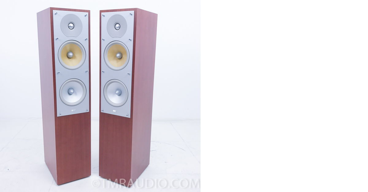 B&W CM4 Floorstanding Speakers; Bowers & W... For Sale | Audiogon