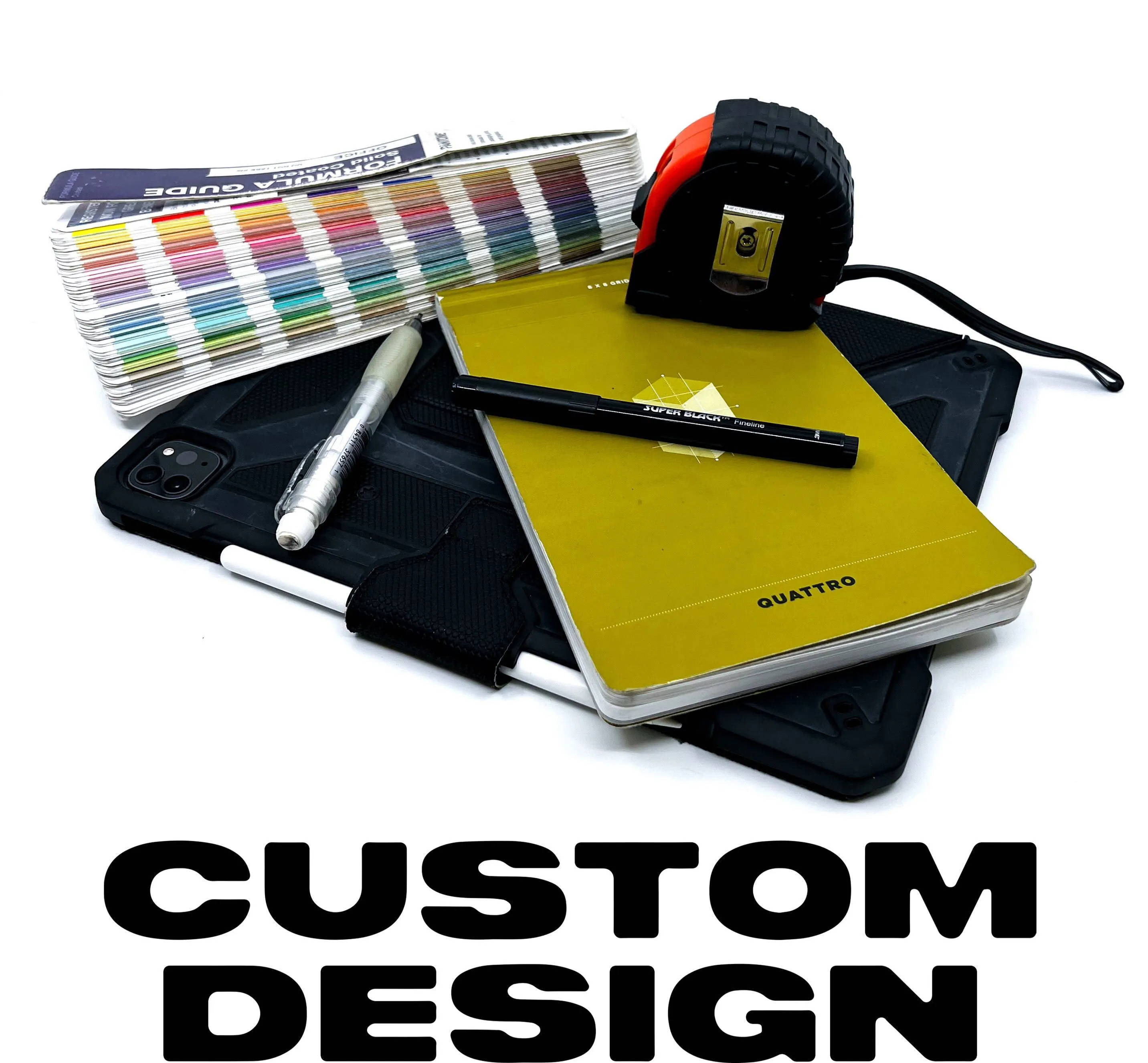 Custom Design – Feels So Good