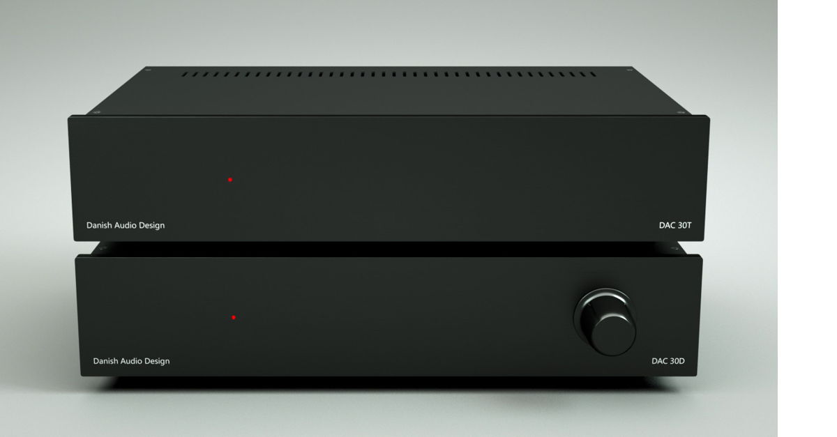 Danish Audio Design Dac 30 Musically natu... For Sale | Audiogon