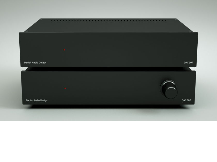 Danish Audio Design Dac 30 Musically natu... For Sale | Audiogon