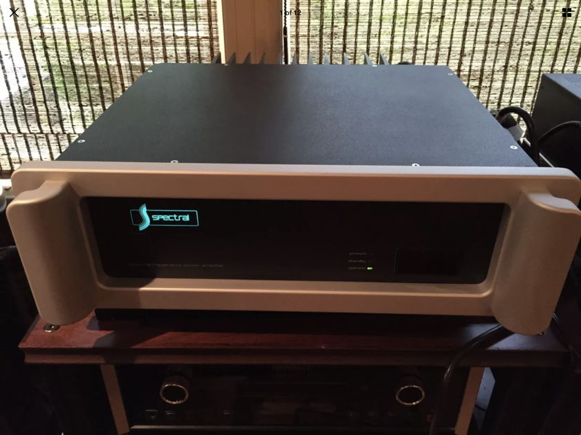 Spectral DMA-360 Monoblocks in Boxes NY/NJ... For Sale | Audiogon