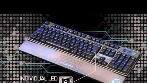 3 Best gaming keyboards with headphone jack as of 2020 - Slant