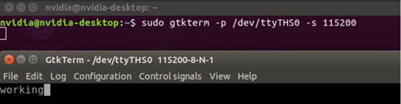 DSBOX-NX2 Serial Communication Interfaces Tutorial