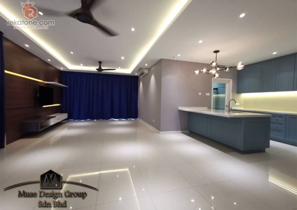 Premier Garden Villa interior design renovation ideas, photos and price ...