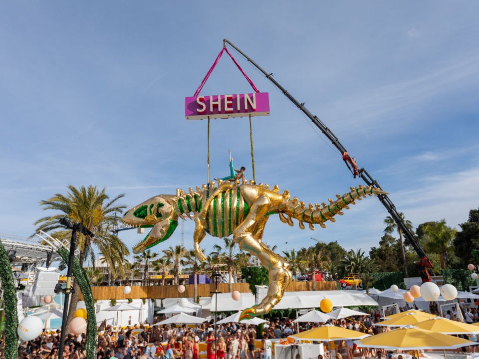 O Beach Pool Party 2026 at O Beach Ibiza - Buy your official tickets