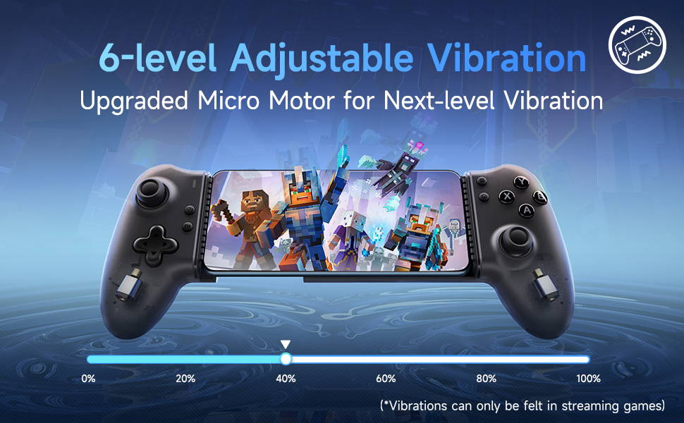 EasySMX® M15 Mobile Gaming Controller BlueTooth Version For Android, i – EasySMX