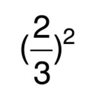 Powers of Rational Numbers 2 — Шаг 11 — Stepik