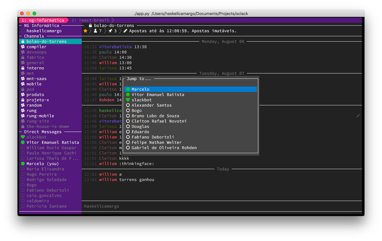 4 Best Slack clients for Linux as of 2020 - Slant