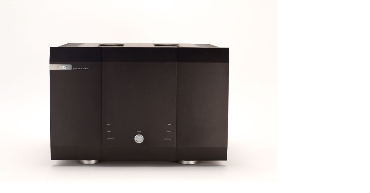 Musical Fidelity AMS - 50 power amplifier For Sale | Audiogon
