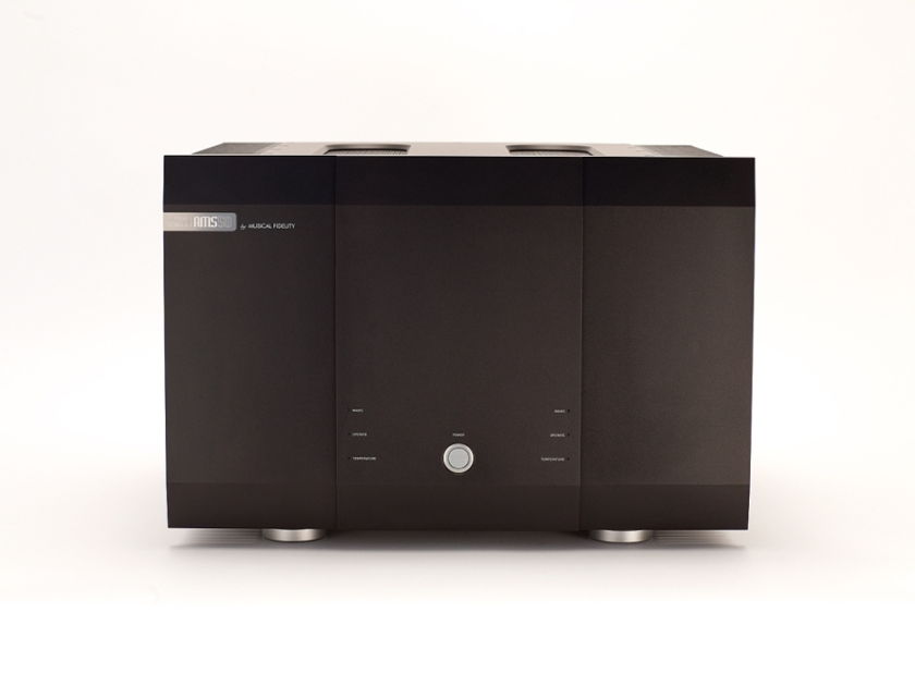 Musical Fidelity AMS - 50 power amplifier For Sale | Audiogon