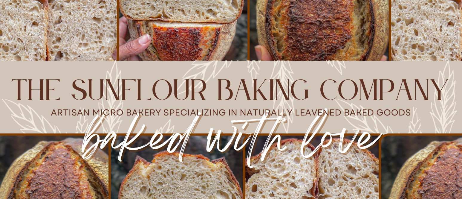 The Sunflour Baking Company
