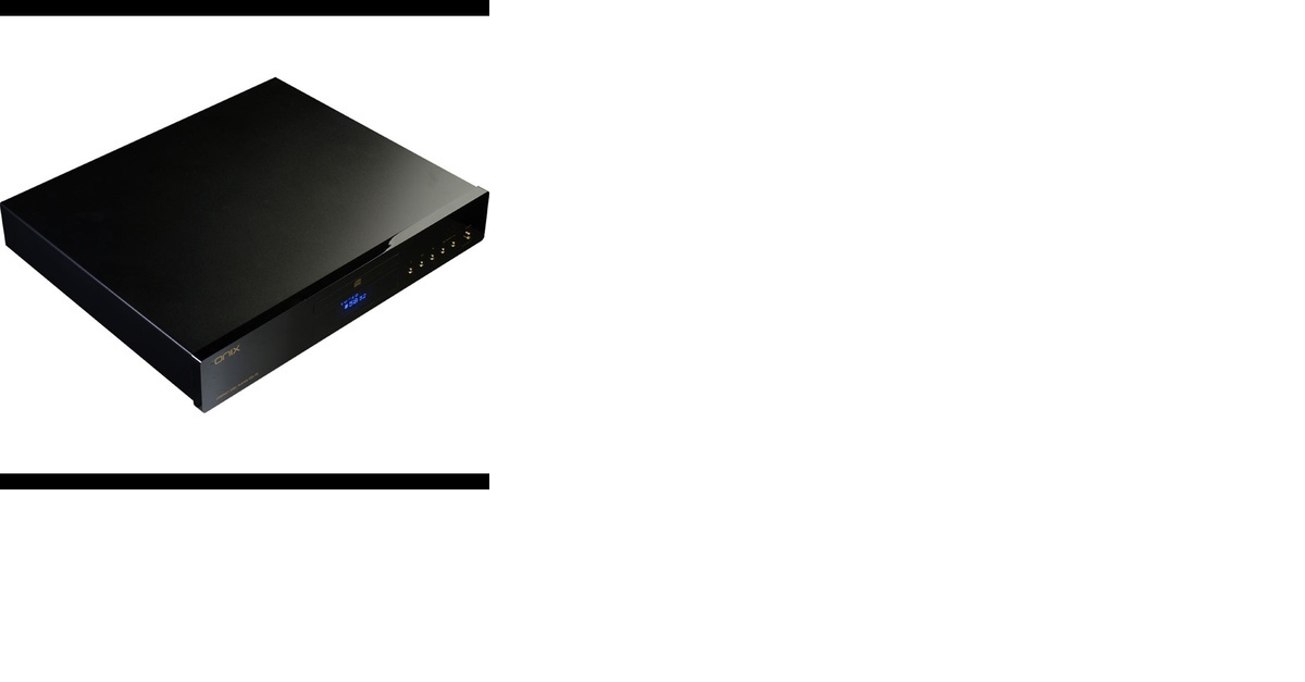 ONIX CD-15 CD Player For Sale | Audiogon
