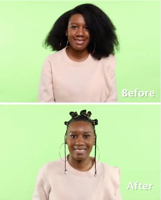 Jamaican Black Castor Oil + Chebe: Braids & Locs Collection - NaturAll